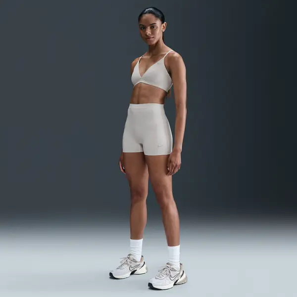 Nike Form Boyshorts - Brown