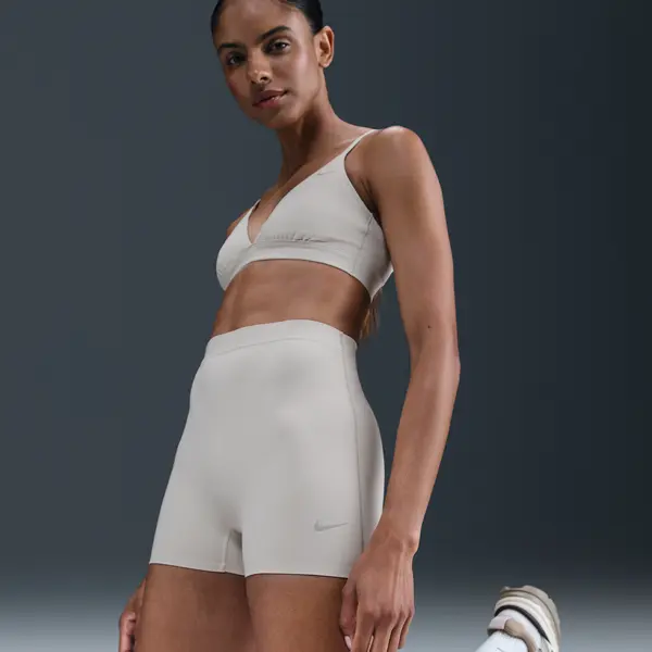 Nike Form Boyshorts - Brown