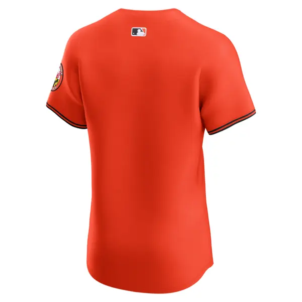 Nike Baltimore Orioles Dri-fit Adv Mlb Elite Jersey
