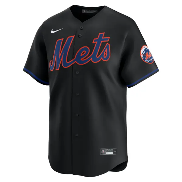 Nike New York Mets Dri-fit Adv Mlb Limited Jersey