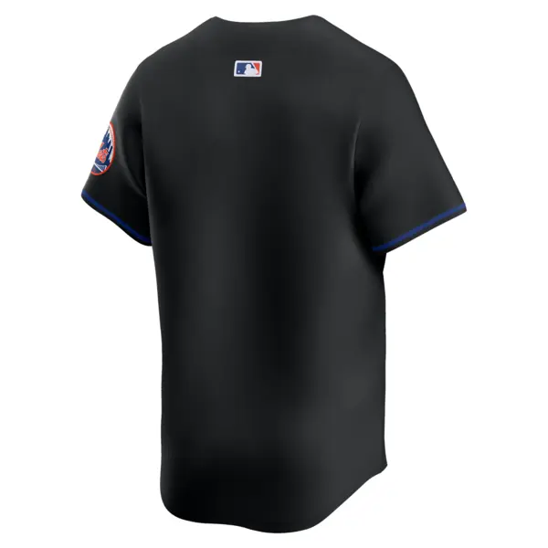 Nike New York Mets Dri-fit Adv Mlb Limited Jersey