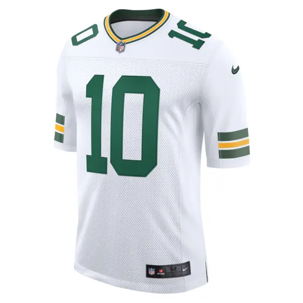 JORDAN Love Green Bay Packers Dri-fit Nfl Limited Jersey - White