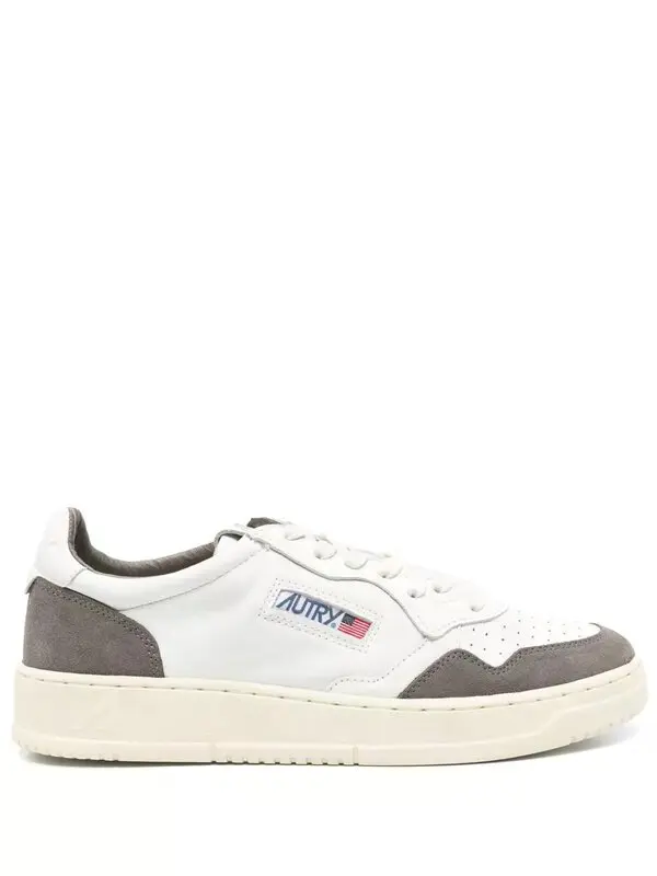 AUTRY Medalist Low Top Sneakers