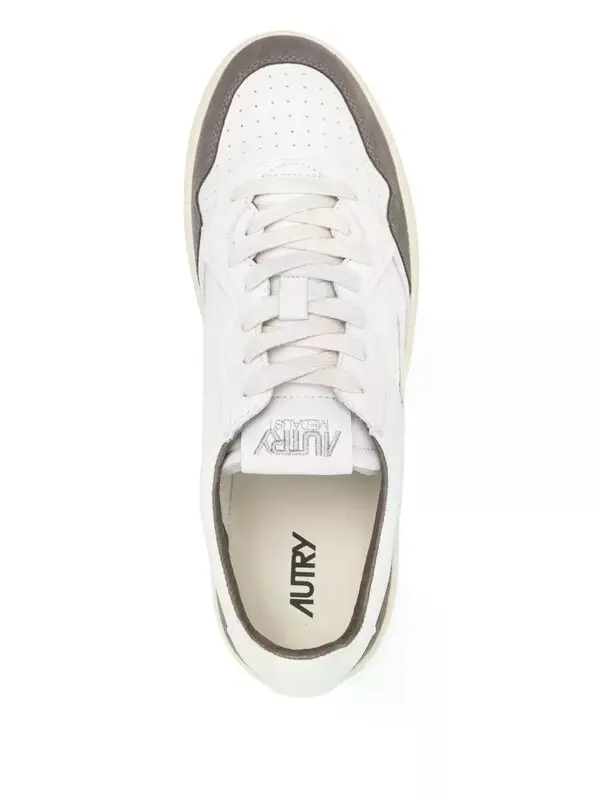 AUTRY Medalist Low Top Sneakers