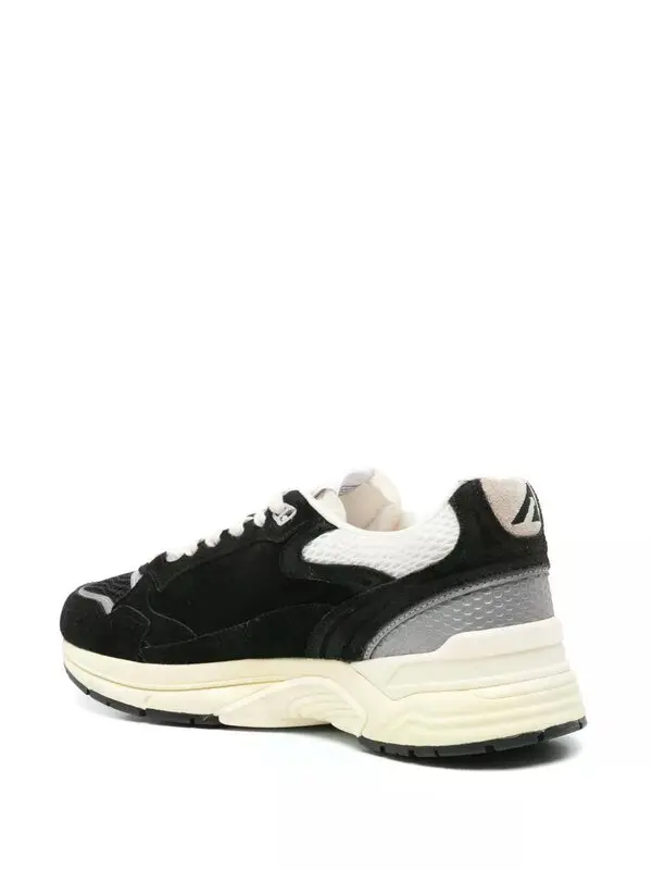 AUTRY Hyperway Sneakers - Black
