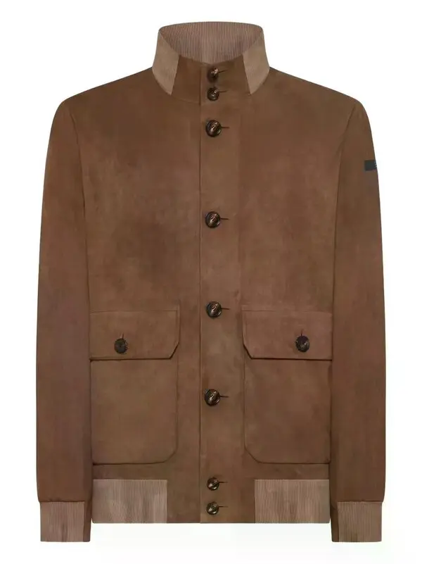 RRD - ROBERTO RICCI DESIGN Button-up Jacket