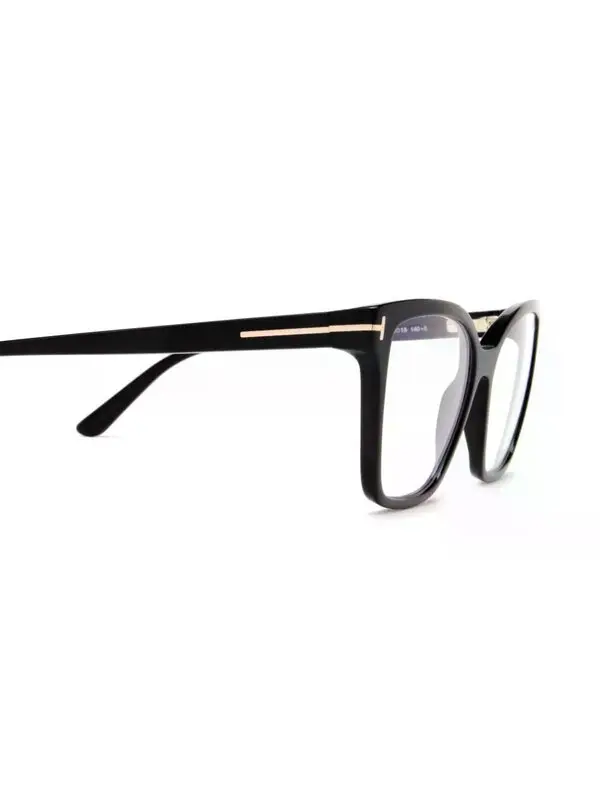 TOM FORD Oversized Frame Sunglasses