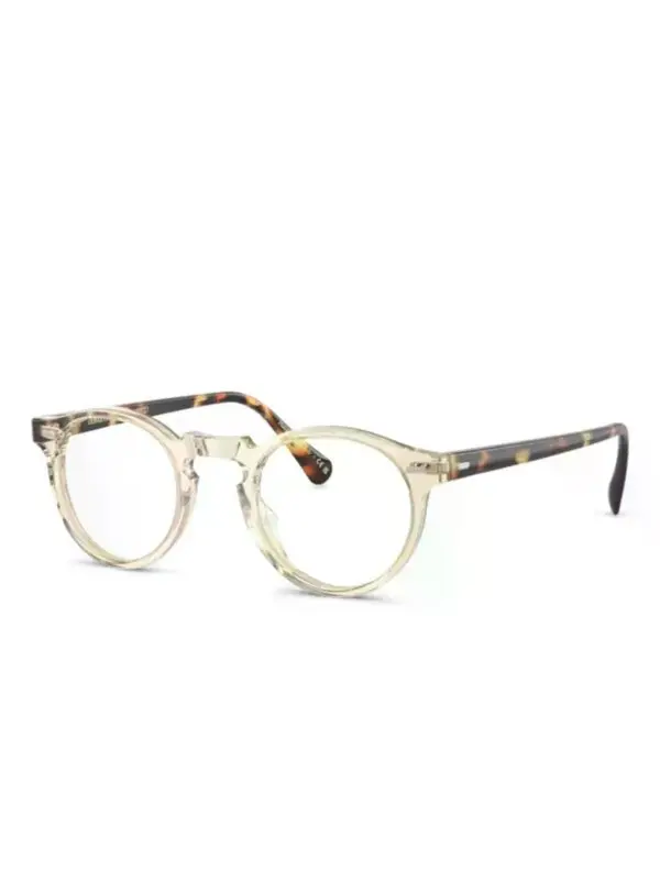 Oliver Spencer Gregory Peck Eyeglasses - Neutrals