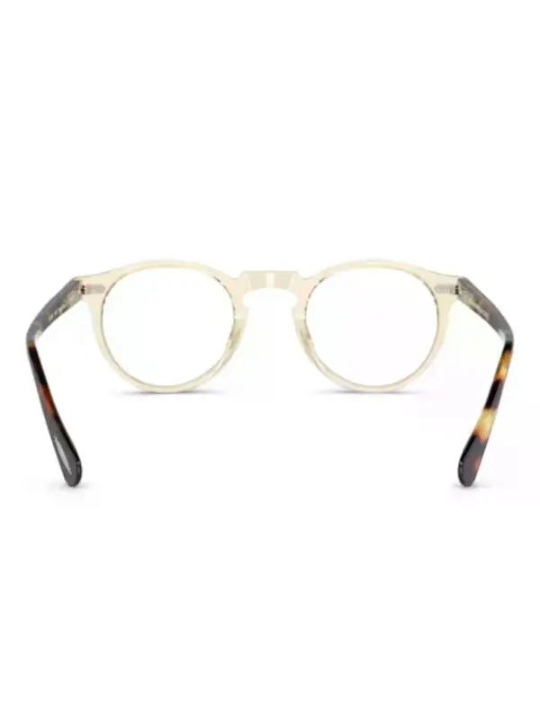 Oliver Spencer Gregory Peck Eyeglasses