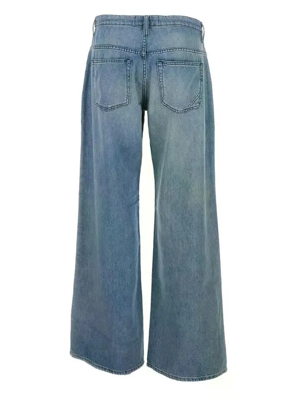 3x1 Wide-leg Jeans