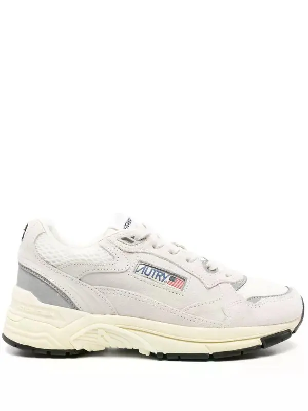 AUTRY Hyperway Sneakers - Neutrals