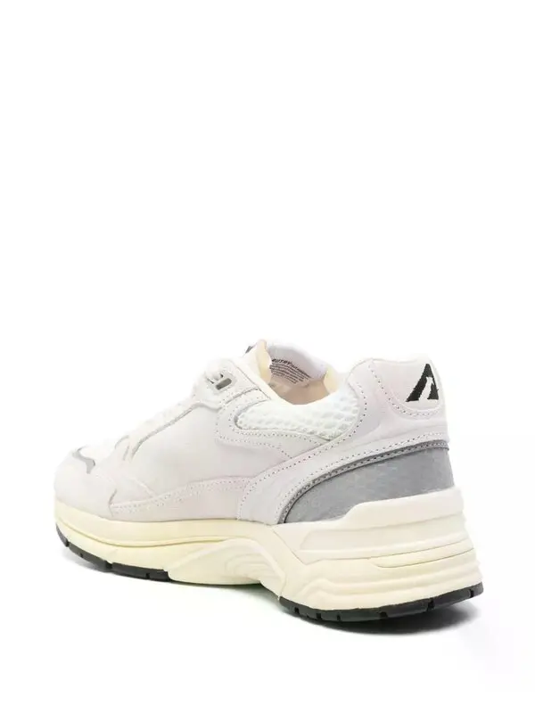 AUTRY Hyperway Sneakers - Neutrals