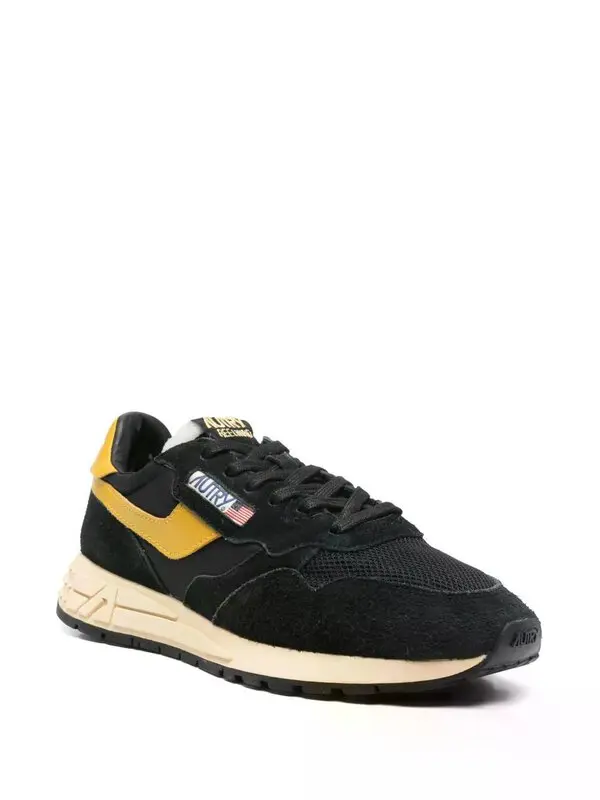 AUTRY Reelwind Sneakers - Black