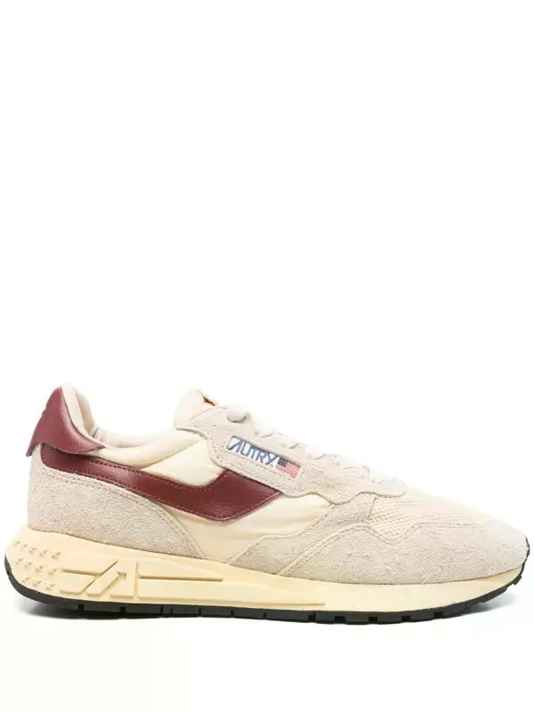 AUTRY Reelwind Sneakers - Neutrals