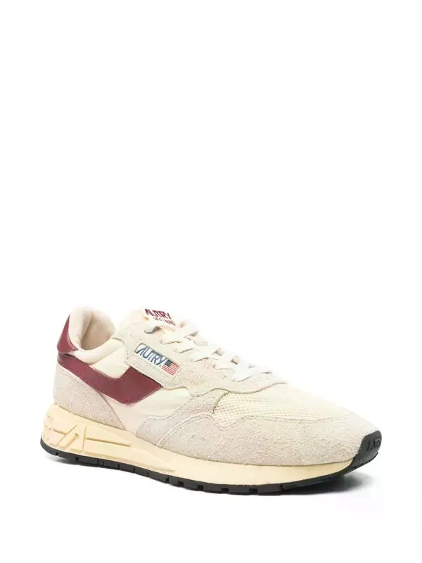 AUTRY Reelwind Sneakers - Neutrals