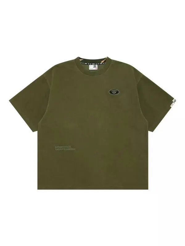 AAPE BY *A BATHING APE® Panelled T-shirt