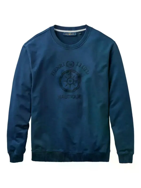 HENRI LLOYD Logo-embroidered Sweatshirt