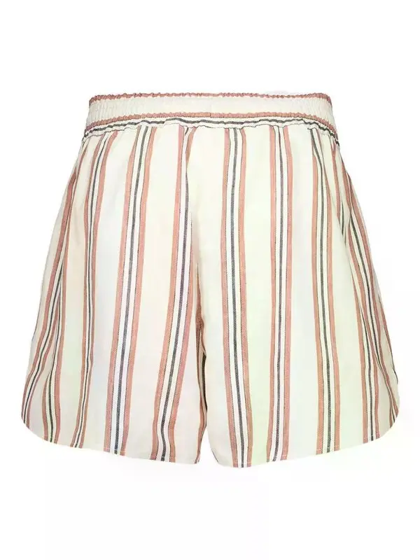 PAULA Striped Shorts