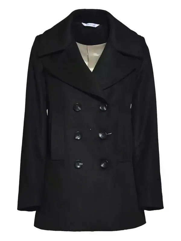 MAISON R&C PARIS Double-breasted Coat