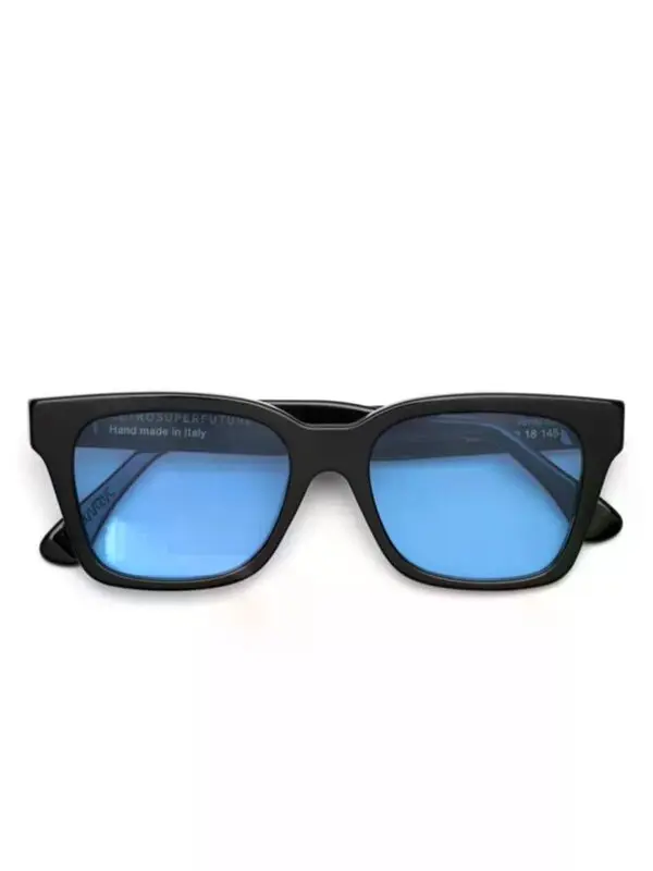 RETROSUPERFUTURE America Sunglasses - Black