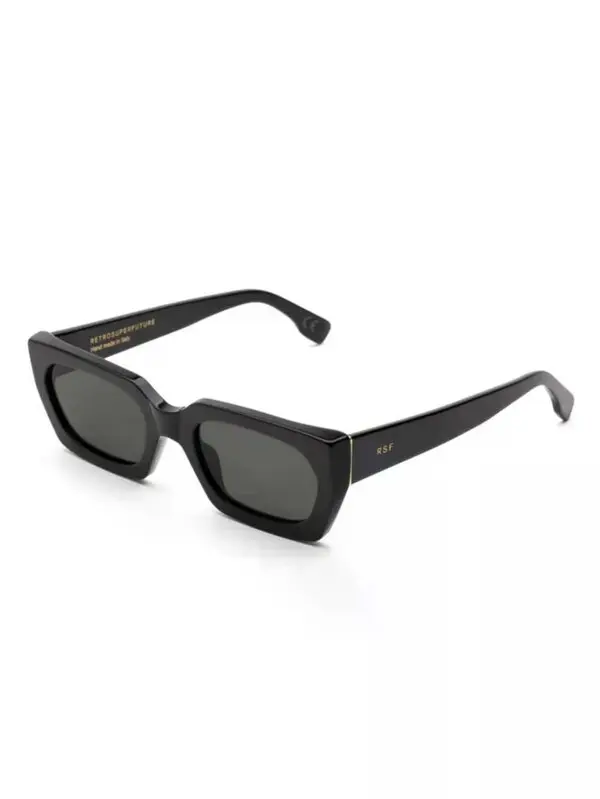 RETROSUPERFUTURE Rectangle-frame Sunglasses