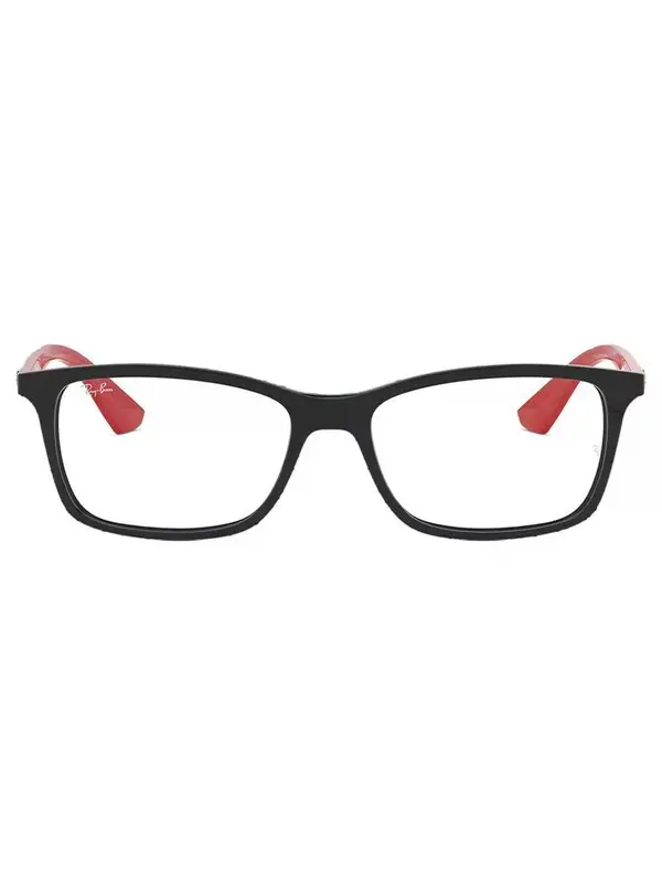 Ray-ban Rectangle Eyeglasses - White