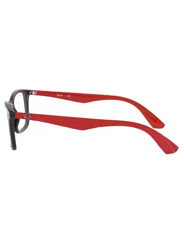 Ray-ban Rectangle Eyeglasses - White