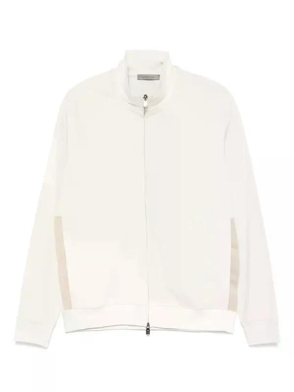 Corneliani Zip-up Sweatshirt