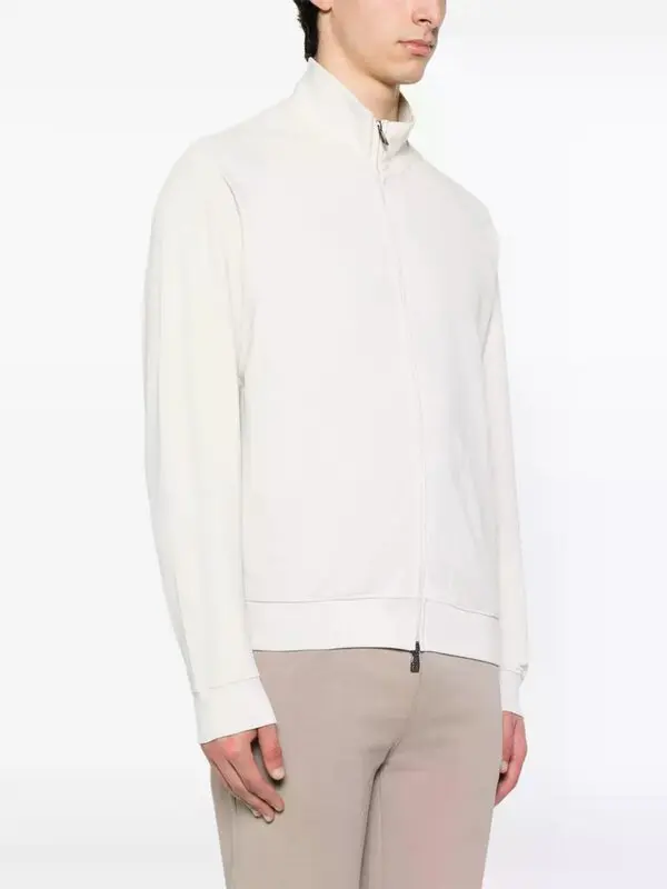 Corneliani Zip-up Sweatshirt