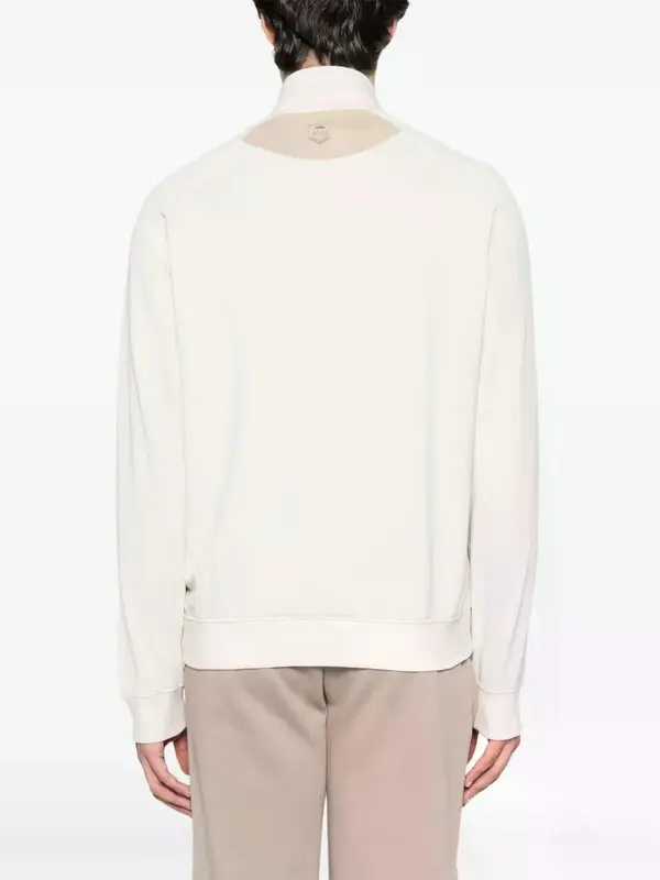 Corneliani Zip-up Sweatshirt