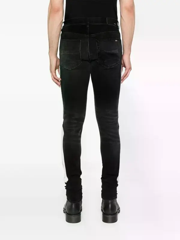 Amiri Bones Slash Jeans