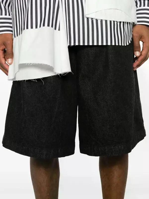 ADER ERROR Denim Shorts
