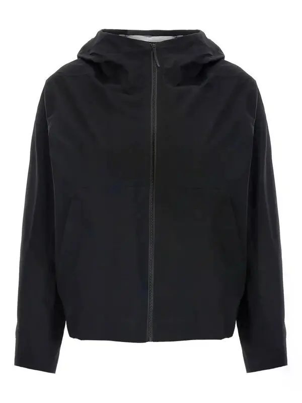 Veilance Hooded Zip-up Jacket