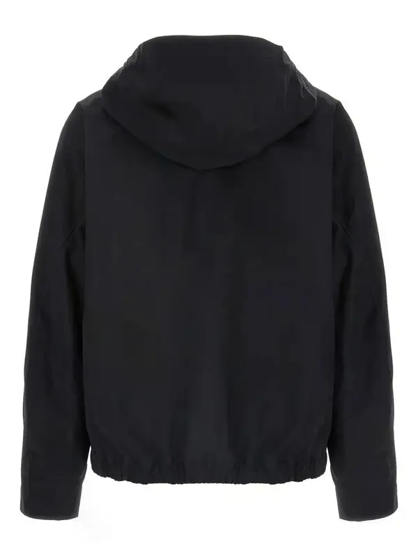 Veilance Hooded Zip-up Jacket