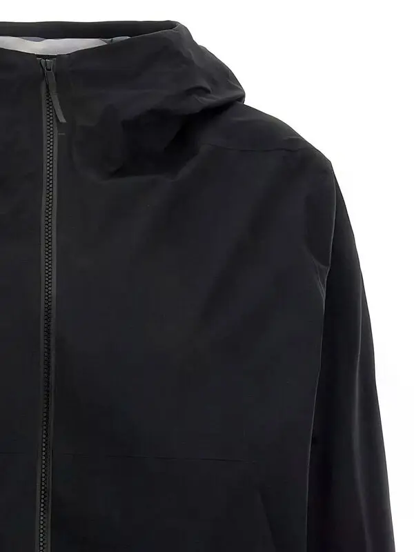 Veilance Hooded Zip-up Jacket