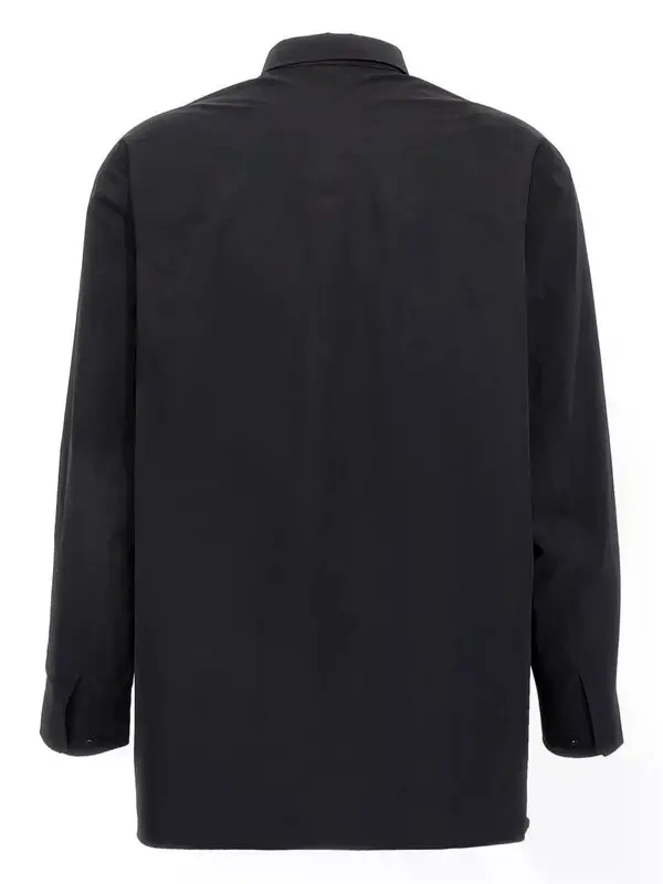 Veilance Diene Long-sleeve Button-up Shirt