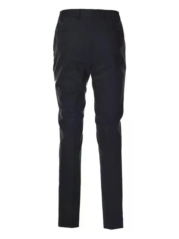 TONELLO Tailored Slim-fit Trousers