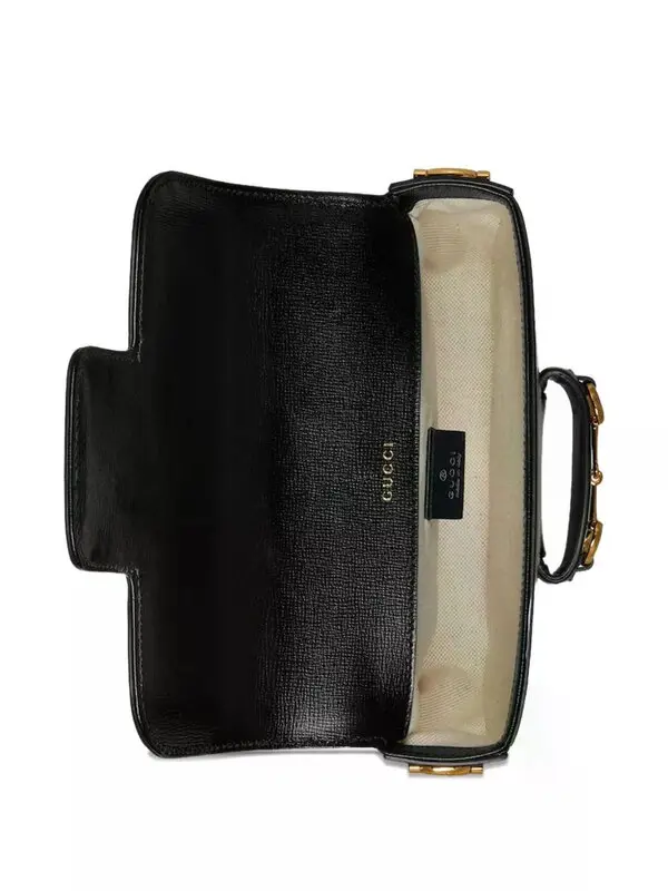 Gucci Mini Horsebit 1955 Shoulder Bag