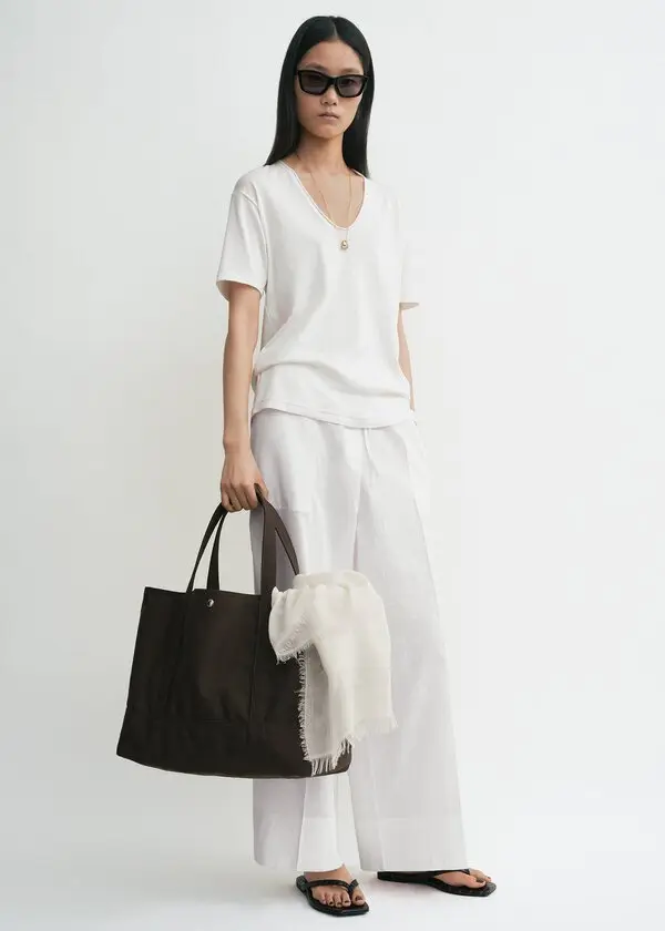 TOTEME Beach Tote