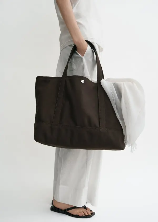 TOTEME Beach Tote