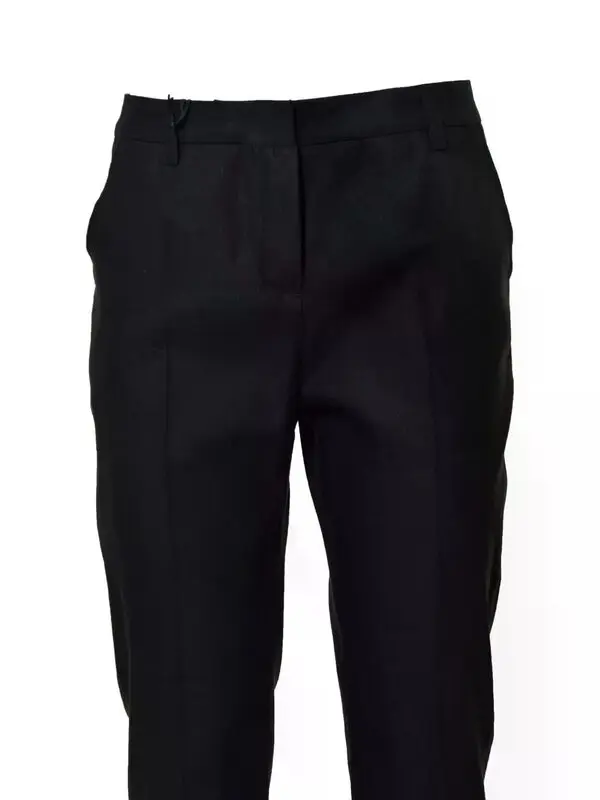 TONELLO Linen Trousers