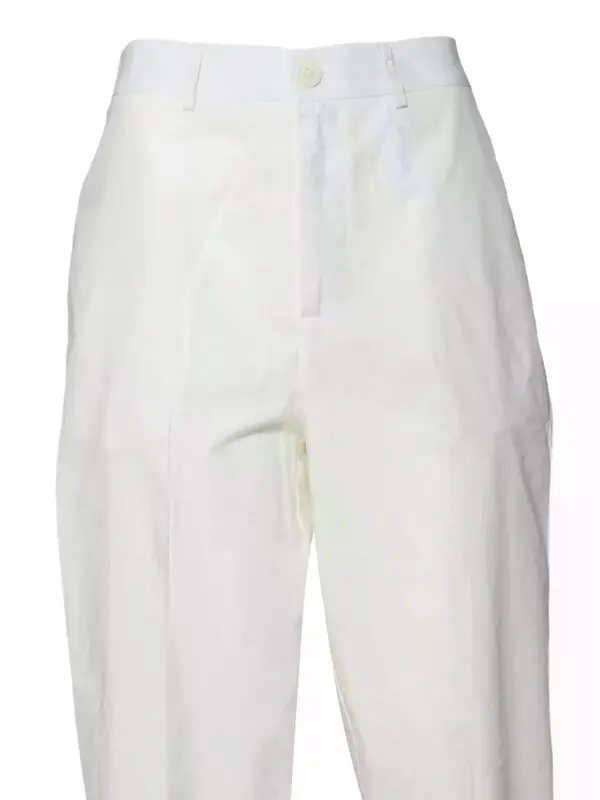 SOLOTRE Cotton Trousers