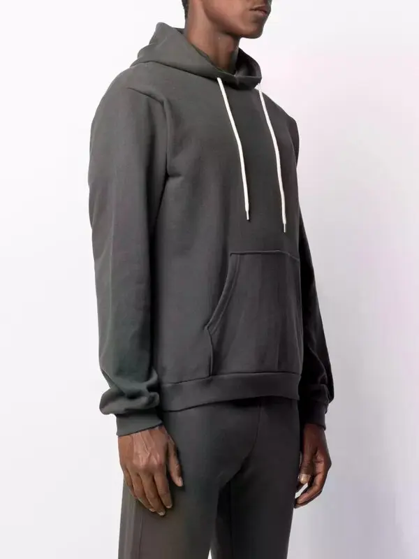 John Elliott Beach French Terry Hoodie - Grey