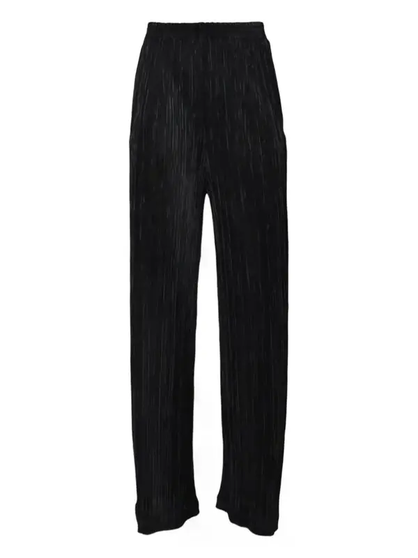 SOLOTRE Pleated Trousers