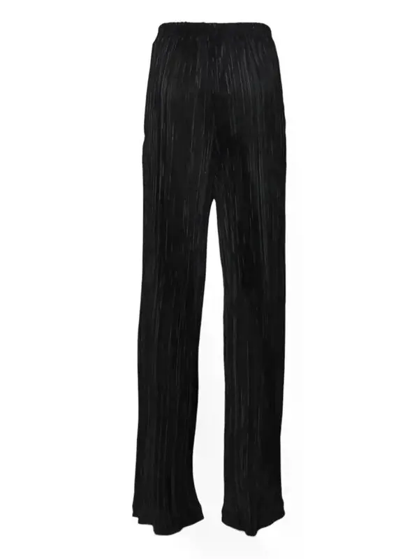 SOLOTRE Pleated Trousers