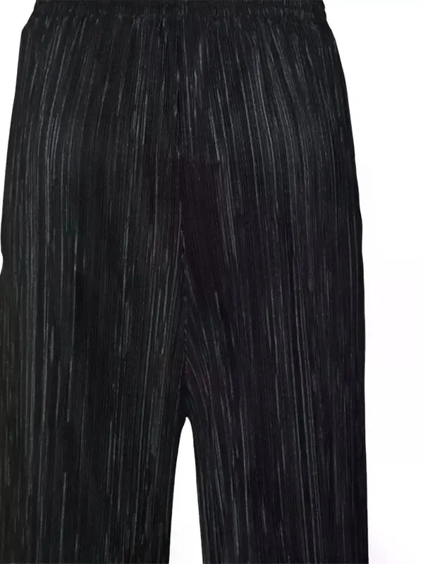SOLOTRE Pleated Trousers