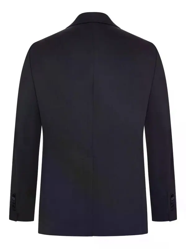 Tagliatore Vesuvio Double-breasted Suit