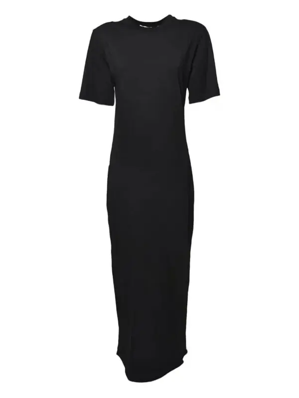 black short sleeve maxi dress Cherry Moon 9-Drawer Dresser – Solid Wood, Made in Vermont – Vermont Woods  Studios main image 1