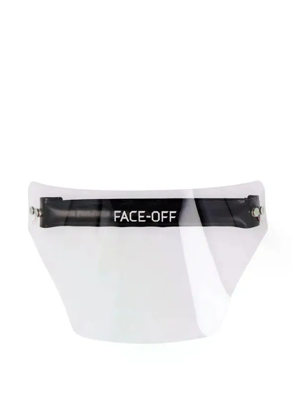 FACE-OFF Visor