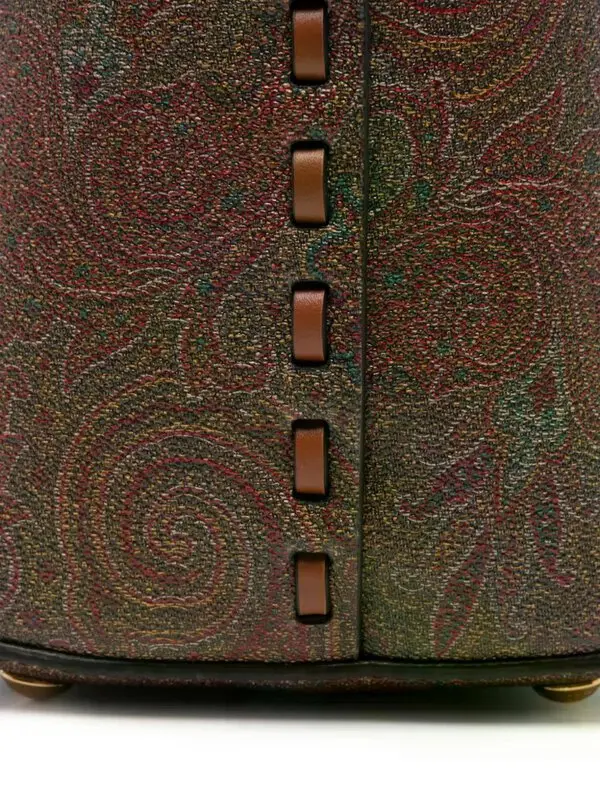 Etro Paisley-print Tote Bag